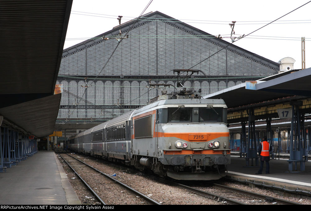 SNCF BB 7315